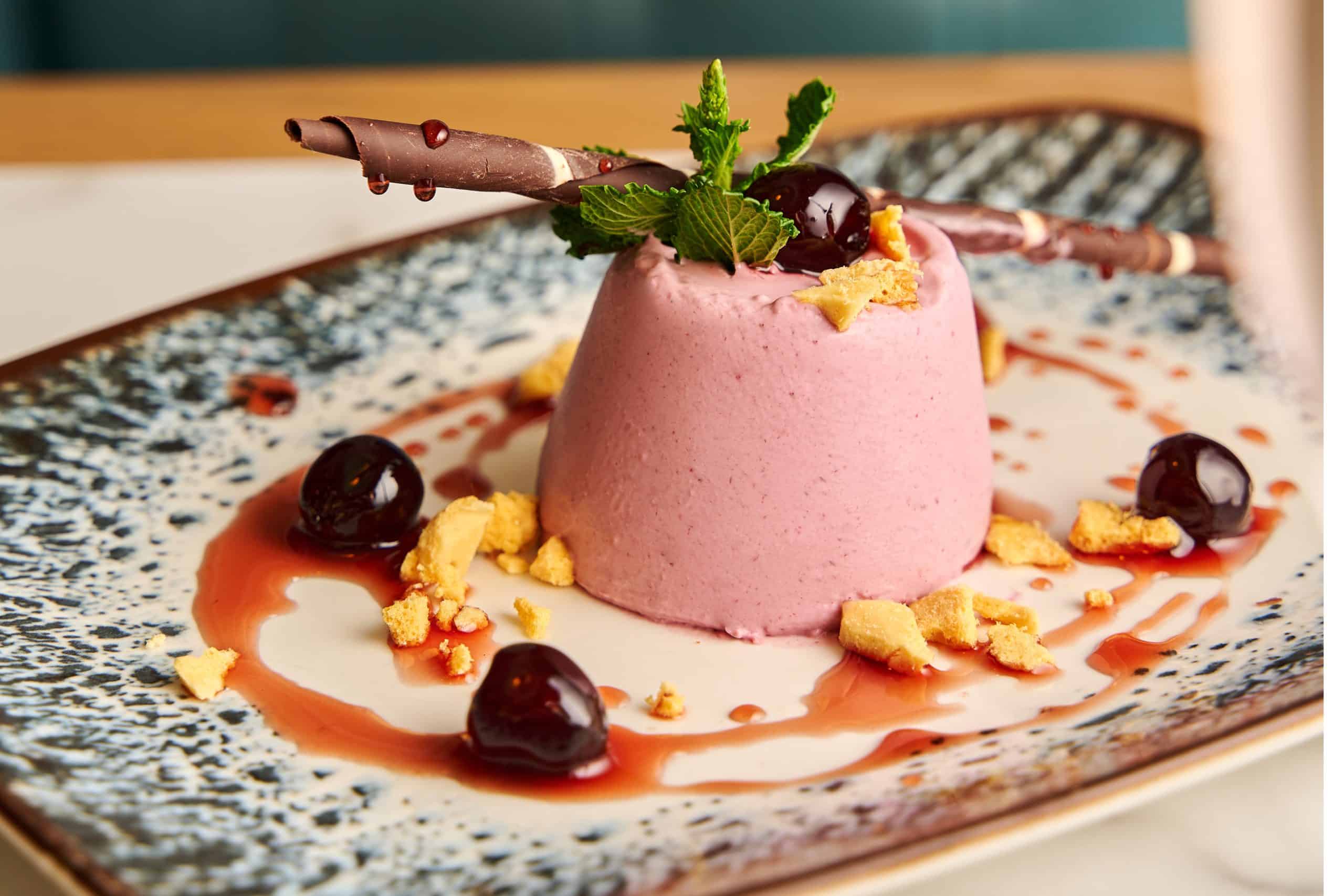 Dessert Menu at Artezzan Restaurant & Bar in Chester