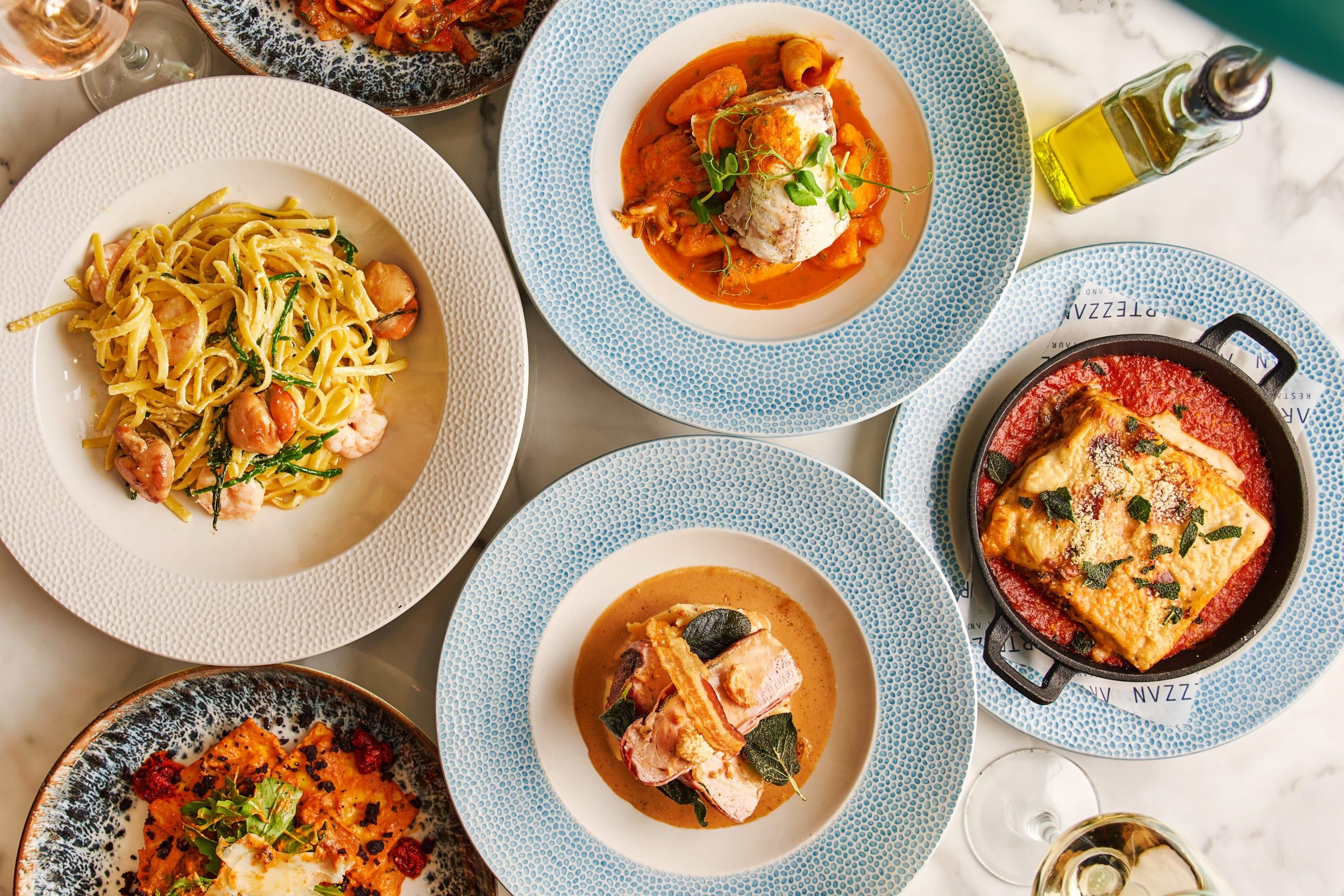 Artezzan Chester Food Menus | Artezzan Restaurant & Bar