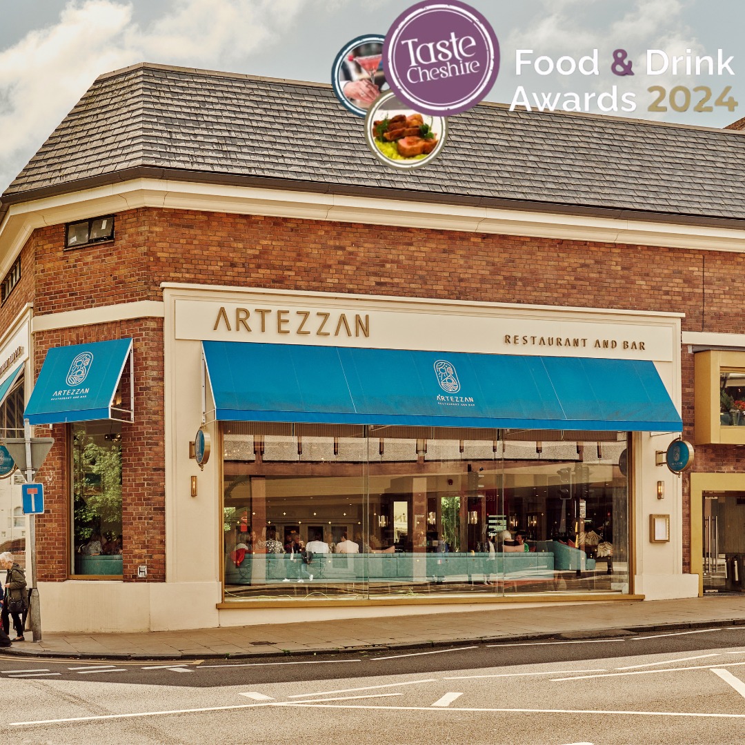 Finalists for City Restaurant of the Year! | Artezzan Restaurant & Bar